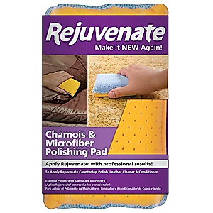 Rejuvenate Chamois & Microfiber Cleaning and Polishing Pad