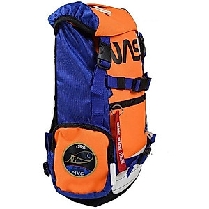 H3 Sportgear NASA Flight Suit Inspired by Backpack