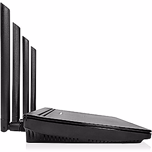 Amped Wireless Athena-EX, High Power AC2600 Wi-Fi Range Extender with MU-MIMO (RE2600M)