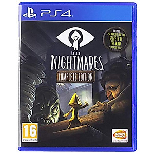 Little Nightmares (Complete Edition) - For PlayStation 4