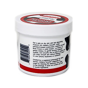 Udderly Smooth Duo Pack (10 oz. Body Cream, 4 oz. Hand Cream)