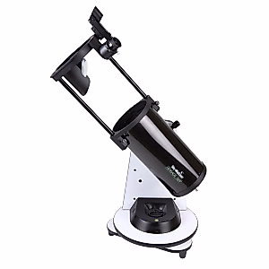 Sky Watcher Sky-Watcher Virtuoso GTI 130P Collapsible Tabletop GoTo Dobsonian Telescope
