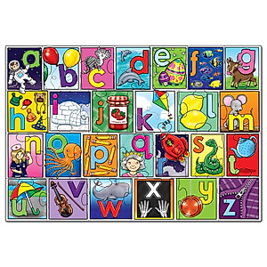 Orchard Toys Look and Find Number - Educational Learning Jigsaws