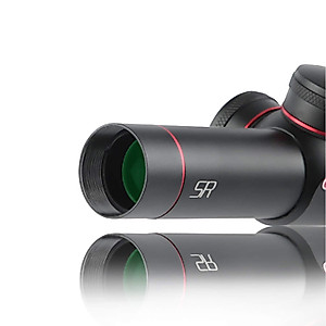 T-EAGLE SR 1.5-5x20 Second Focal Plane SFP Rifle Scope Hunting Riflescopes