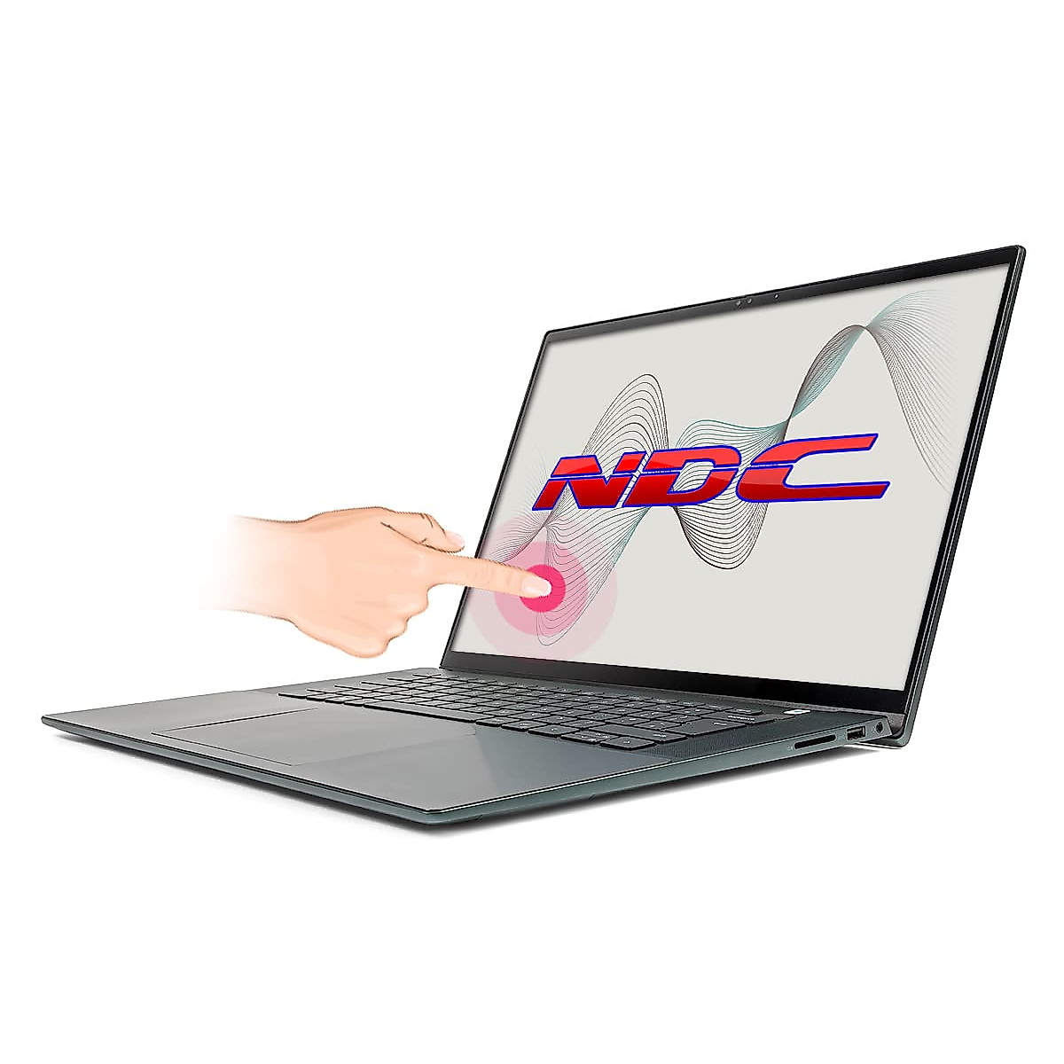 Dell Inspiron 5000 14 FHD 2-in-1 Touchscreen Backlit Display Laptop | 11th Gen Intel Core i7-1165G7 Processor | 8GB RAM | 512GB SSD Windows 10 Home | Grey (Renewed)