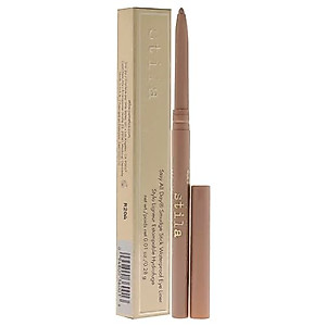 stila Smudge Stick Waterproof Eye Liner Long-Lasting Color Wear, Smooth Glide Eyeliner Pencil or Eyeshadow Abalone