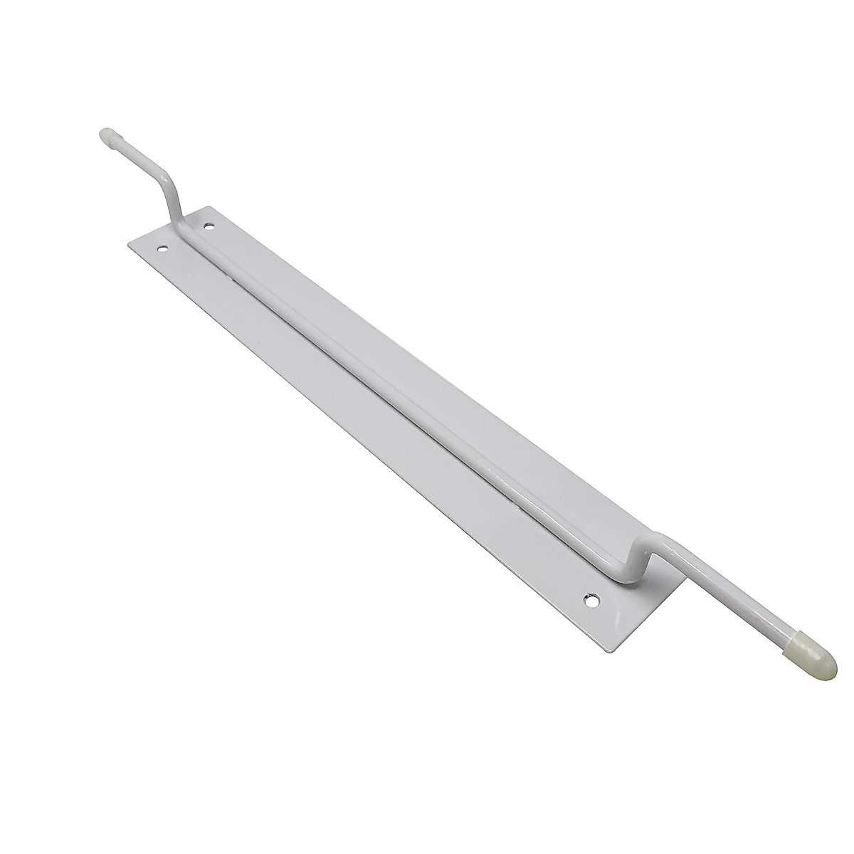 Palmero X-Ray Apron Hanger White Coated 15 in x 2 in Each