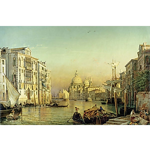 Ravensburger Grand Canal in Venice - 3000 Piece Puzzle