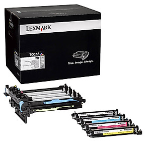 Lexmark 70C0Z50 700Z5 BLK/CLR IMG UNIS CS310/CS410/CS510