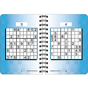 Brain Games - To Go - Sudoku Challenge