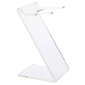 DRESSOOS Practical Hair Dryer Rack Wall Mount Hair Dryer Display Holder for Bathroom Space Saving Blow Dryer Storage Organizer Compatible with Hair Dryers for Home and Salon Use