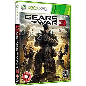 Gears of War 3(輸入版:UK)