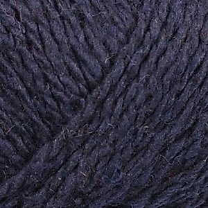 Yarn Amore Cotton by Borgo de Pazzi, Recycled Yarn, Softy Yarn, Cotton Yarn, Summer Yarn, Bag's Yarn (68 Deep Blue)