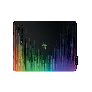Razer Sphex V2 Mini Gaming Mouse Pad: Ultra-Thin Form Factor - Optimized Gaming Surface - Polycarbonate Finish