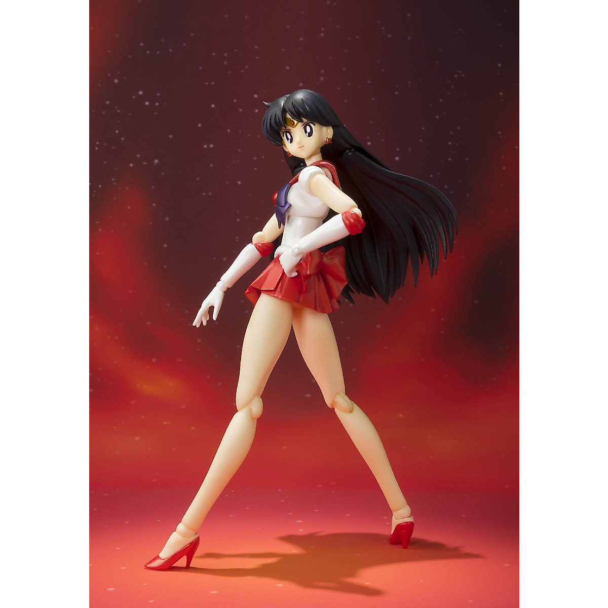 Bandai Tamashii Nations S.H. Figuarts Sailor Mars