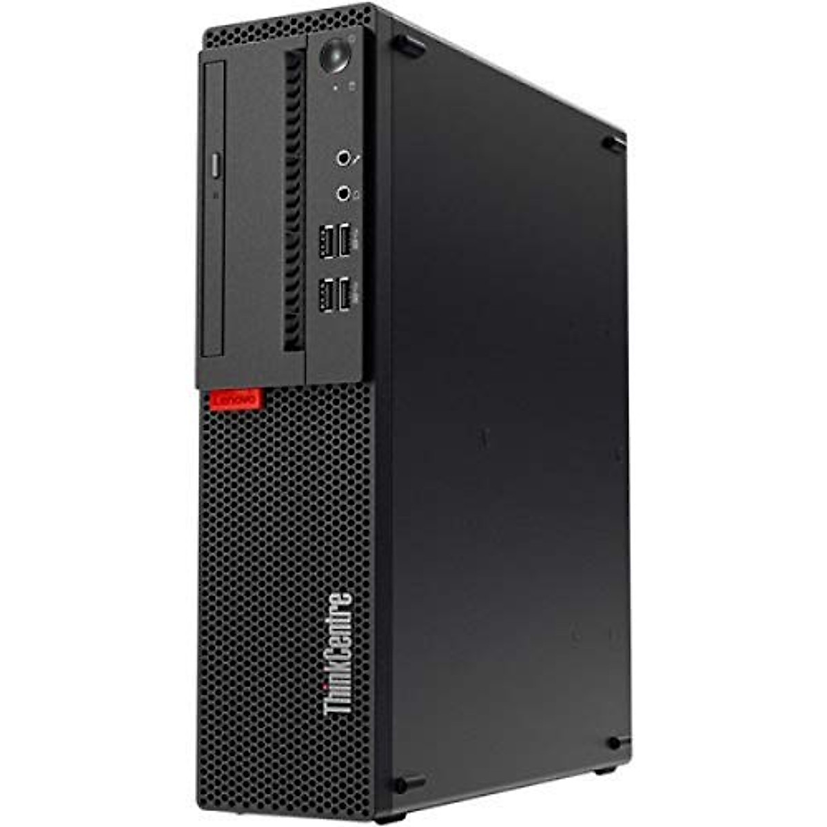Lenovo Thinkcentre M910 SFF PC Intel Quad i5-6500 3.20GHz (Max 3.60GHz) 8GB DDR4 512GB SSD (No DVD+/W) 2-DP 8-USB3.0 Win 10 Pro 64bit (Renewed)