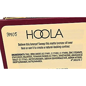 Benefit Cosmetics Hoola Bronzing Powder 0.28 Ounces