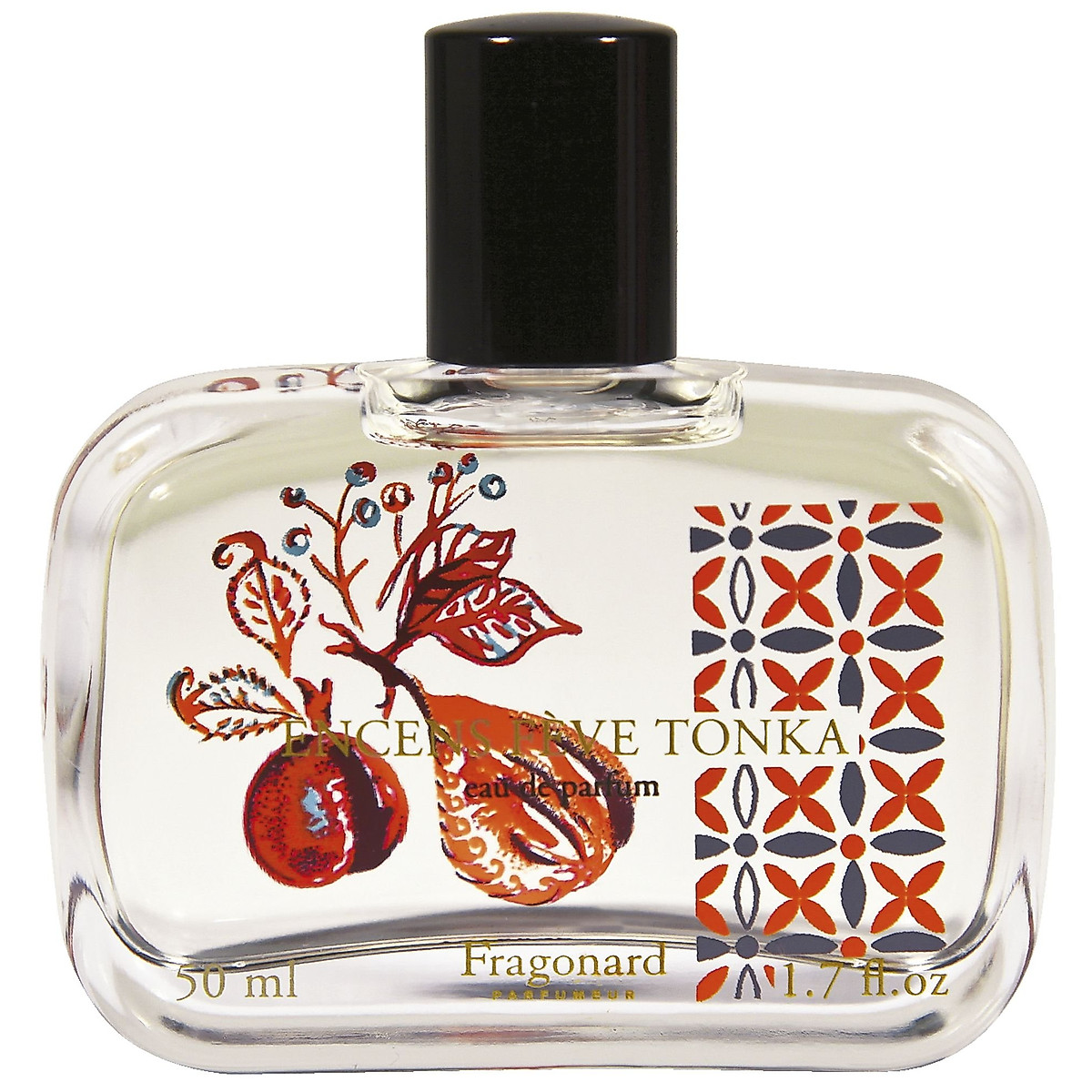 Fragonard Le jardin Encens - Feve Tonka Eau de Parfum