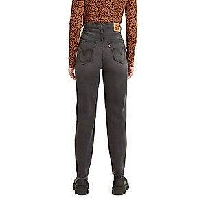 Levi's Women's High Waisted Mom Jeans, Say No Go, 28
