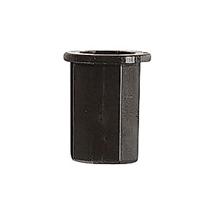MaksPRO WP67002731 Bushing Door (Blk) fits Refrigerator 67002731 1007377 8208264 AH1631284
