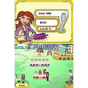 Wedding Dash - Nintendo DS