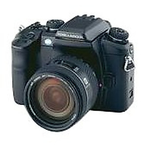 Konica Minolta Maxxum 7D 6MP Digital SLR w/ Anti-Shake Technology & AF 28-75mm f/2.8 Zoom Lens