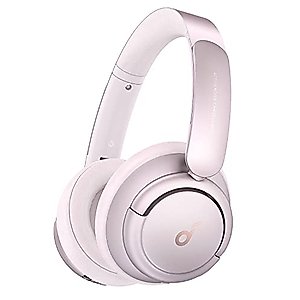 Soundcore Life Q35 Active Noise Cancelling Bluetooth Headphones with 40H Playtime and LDAC Hi-Res Audio - For Home, Work, Travel
