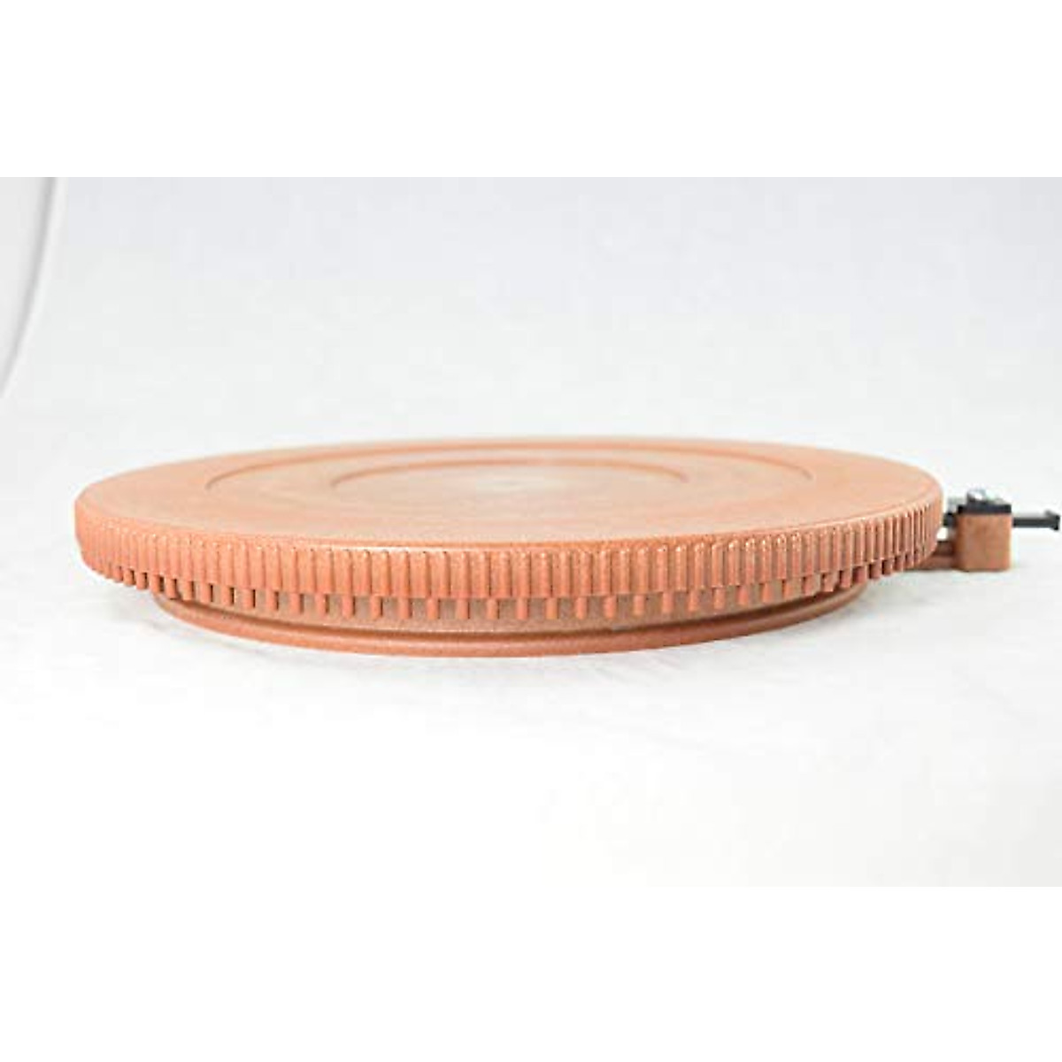 11" Japanese Plastic Bonsai Tree Turntable w/Stopper - Home Gardening Tool