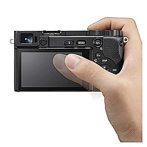 COCGOO Camera A6100 Mirrorless Camera-Body Digital Camera