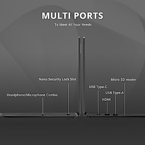 Lenovo Chromebook S330 14" HD Business Laptop, MediaTek MT8173C Processor, MediaTek Integrated Graphics, 4GB LPDDR3 RAM, 32GB eMMC, Wi-Fi 5, HD Webcam, Chrome OS, Black, 128GB Hotface USB Card