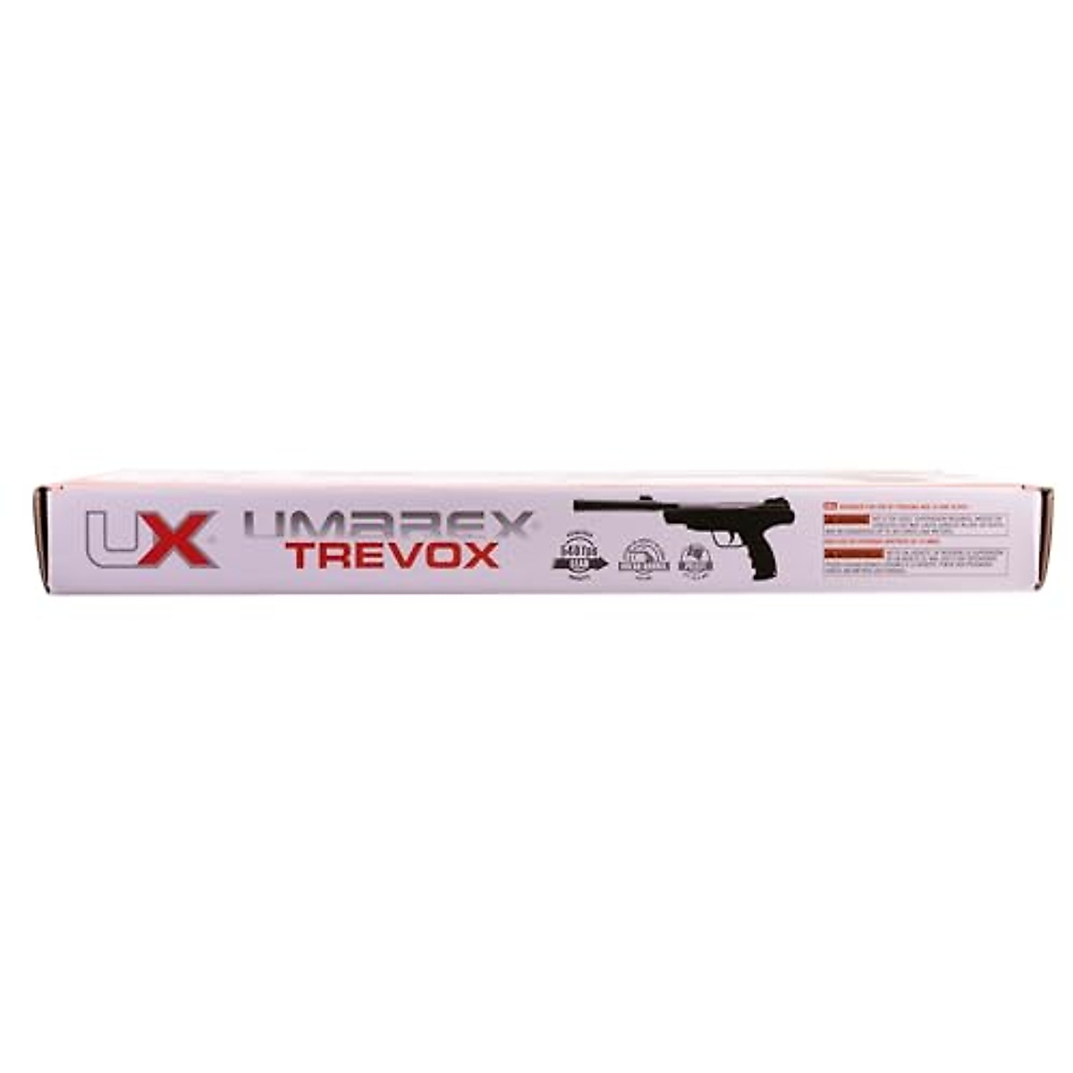 Umarex Trevox Break Barrel .177 Caliber Pellet Gun Air Pistol