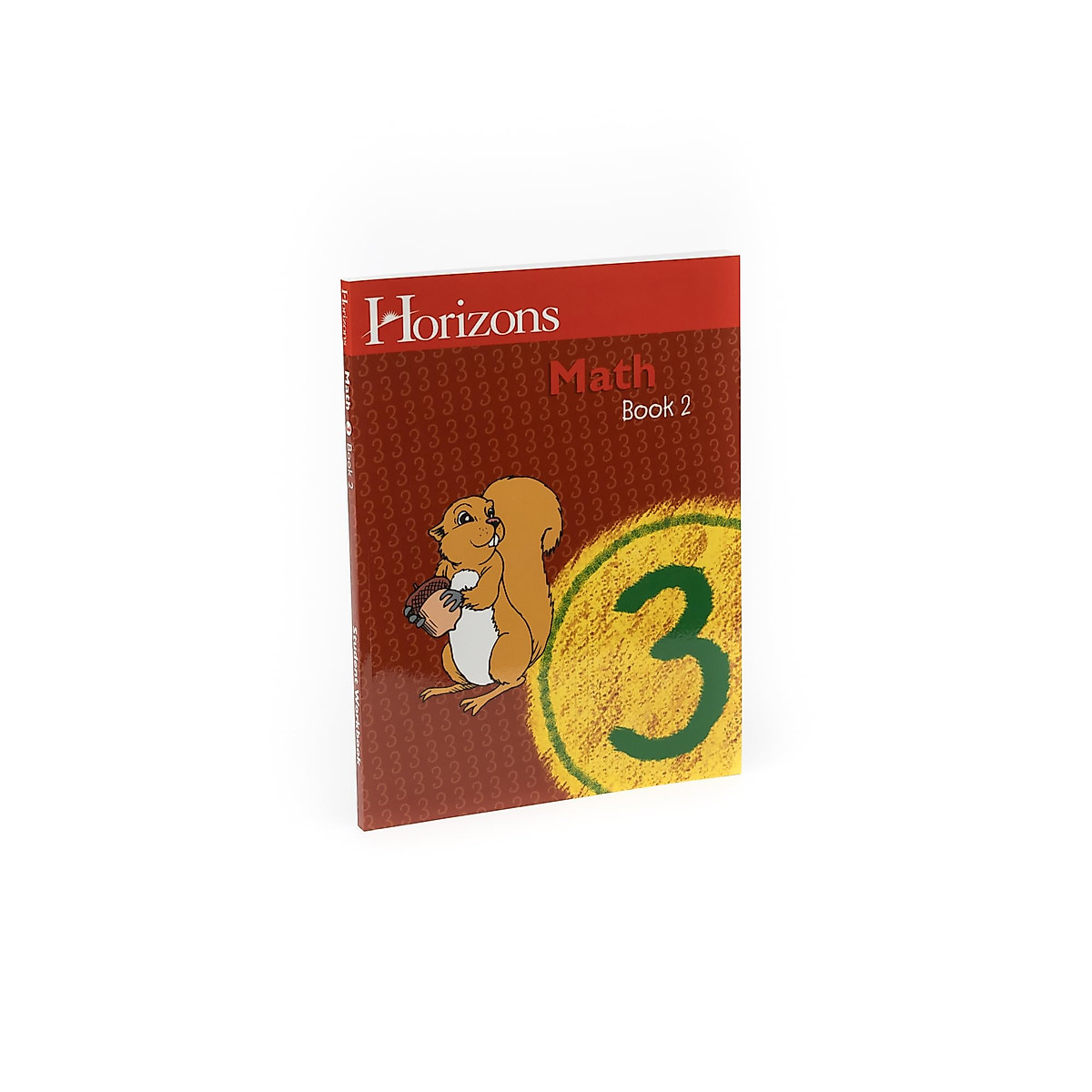 Horizon Math 3rd Grade Student Book 2