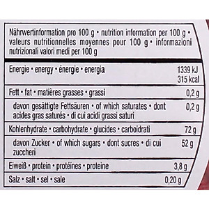 Trolli Glotzer 60 Pieces (1128g) - Schaumzucker Gummibonbon mit Füllung 10%