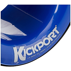 Kickport, Blue, inch (KP2-BLU)