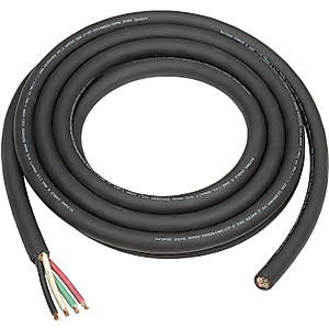 Global Industrial Portable Electric Salamander Heater, 240V 15 KW 1 Phase With 25'L Cable