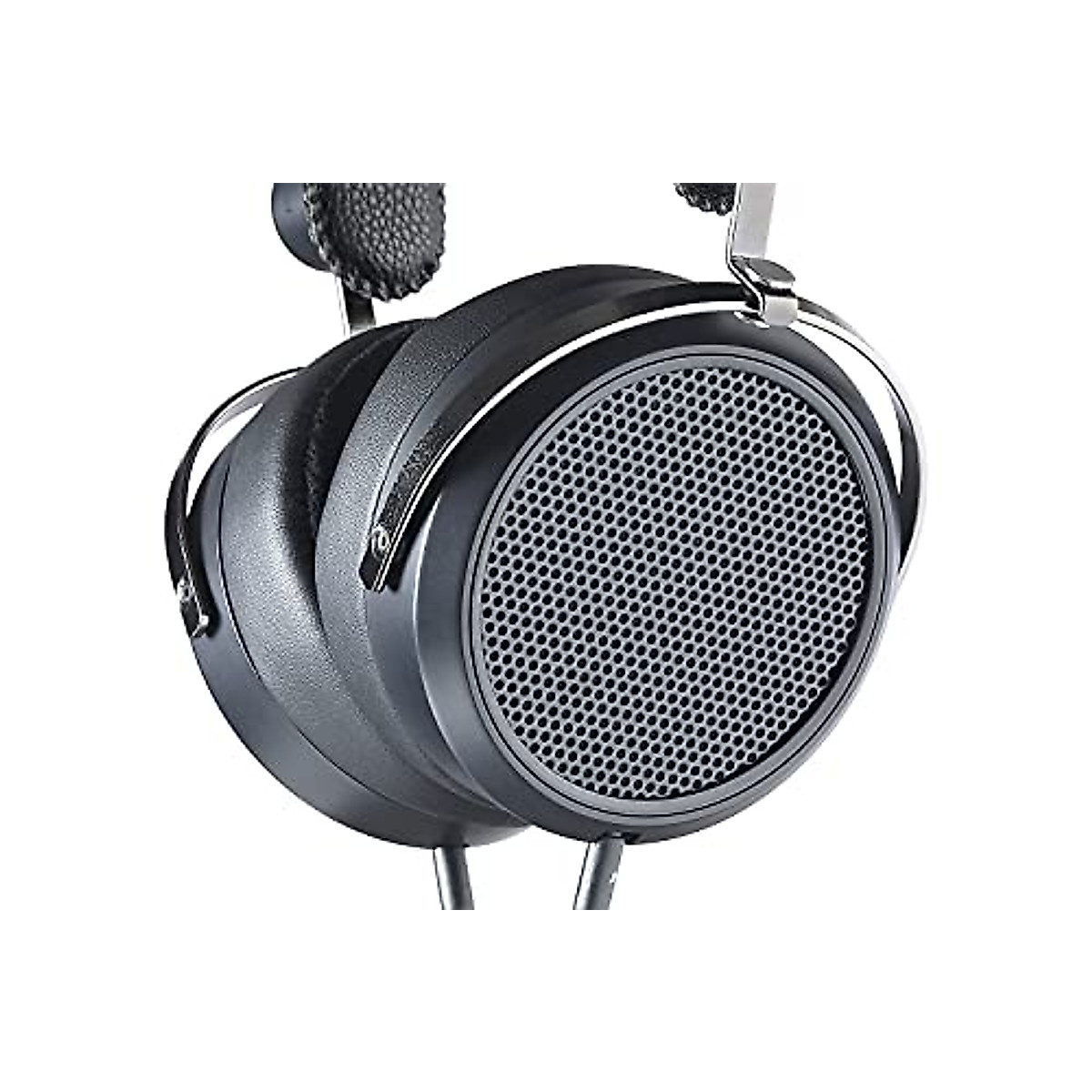 DROP + HIFIMAN HE-X4 Planar Magnetic Over-Ear & Open-Back Headphones with Detachable Cables, High Sensitivity, Easy to Drive, Midnight-Blue