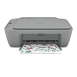 HP Deskjet 2622 All-in-one Printer Wireless Print Scan Copy, USB Cable Included