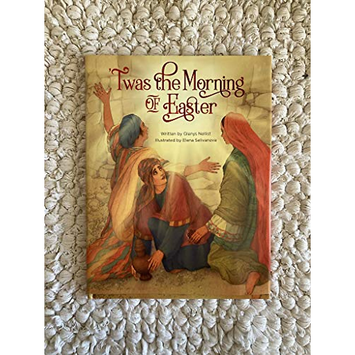 'Twas the Morning of Easter ('Twas Series)