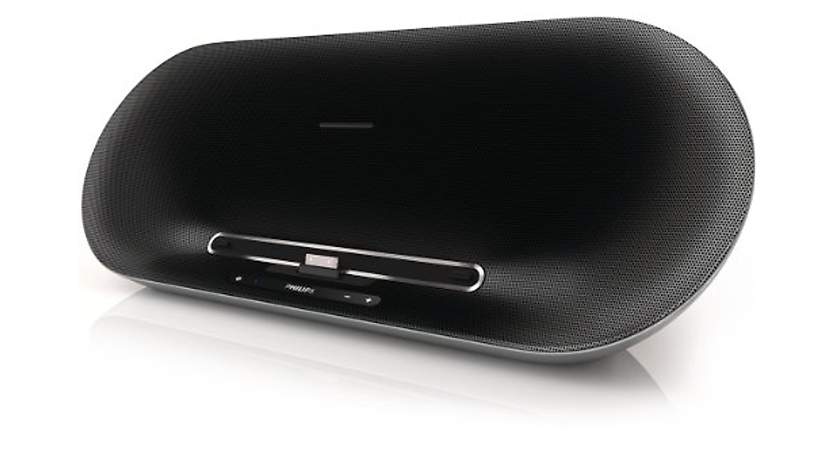 Philips Fidelio DS8550 Speaker Dock - Superior Sound Anytime