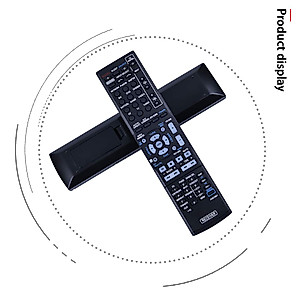 New AXD7661 Replace Remote fit for Pioneer VSX-822-K VSX-1022-K Receiver AV A/V Audio/Video Receiver