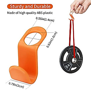 SLMT Clothes Hanger Connector Hooks 50PCS Space Saving Extender Hooks for Plastic Hangers Velvet Hangers Wooden Hangers Wire Hangers Heavy Duty Hangers (50 Pack)