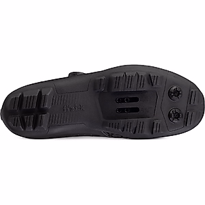 Fizik Unisex GTX Gore-Tex Cycling Shoe, Black, 12-12.5 US Men