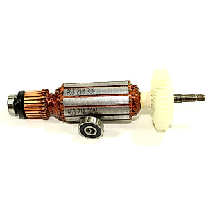 Bosch Parts 1604010A64 Armature