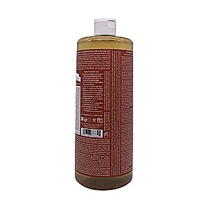 Dr. Bronner's Eucalyptus Castile Soap, 32 FZ