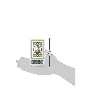 Ensky My Neighbor Totoro - Blooming Dandelion Art Crystal Jigsaw Puzzle (126 Piece)