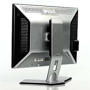 Dell 1908FP UltraSharp Black 19-inch Flat Panel Monitor 1280X1024 with Height Adjustable Stand