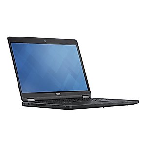 Dell Latitude E5450 HD Business Laptop NoteBook PC (Intel Quad Core i5-5300U, 8GB Ram, 500GB Hard Drive, HDMI, VGA, Camera, WIFI) Win 10 Pro (Renewed)