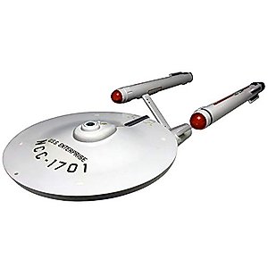 AMT Star Trek Classic U.S.S. Enterprise (50th Anniversary Ed) 1:650 Scale Model Kit