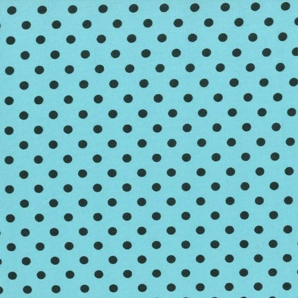 Michael Miller Dumb Dot-Laminate, Sea