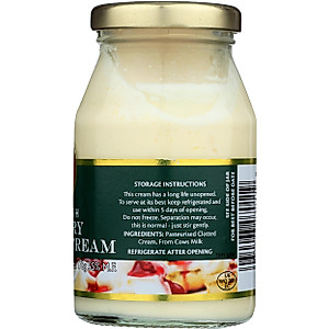 Devon Cream Company Clotted Cream, 6 oz